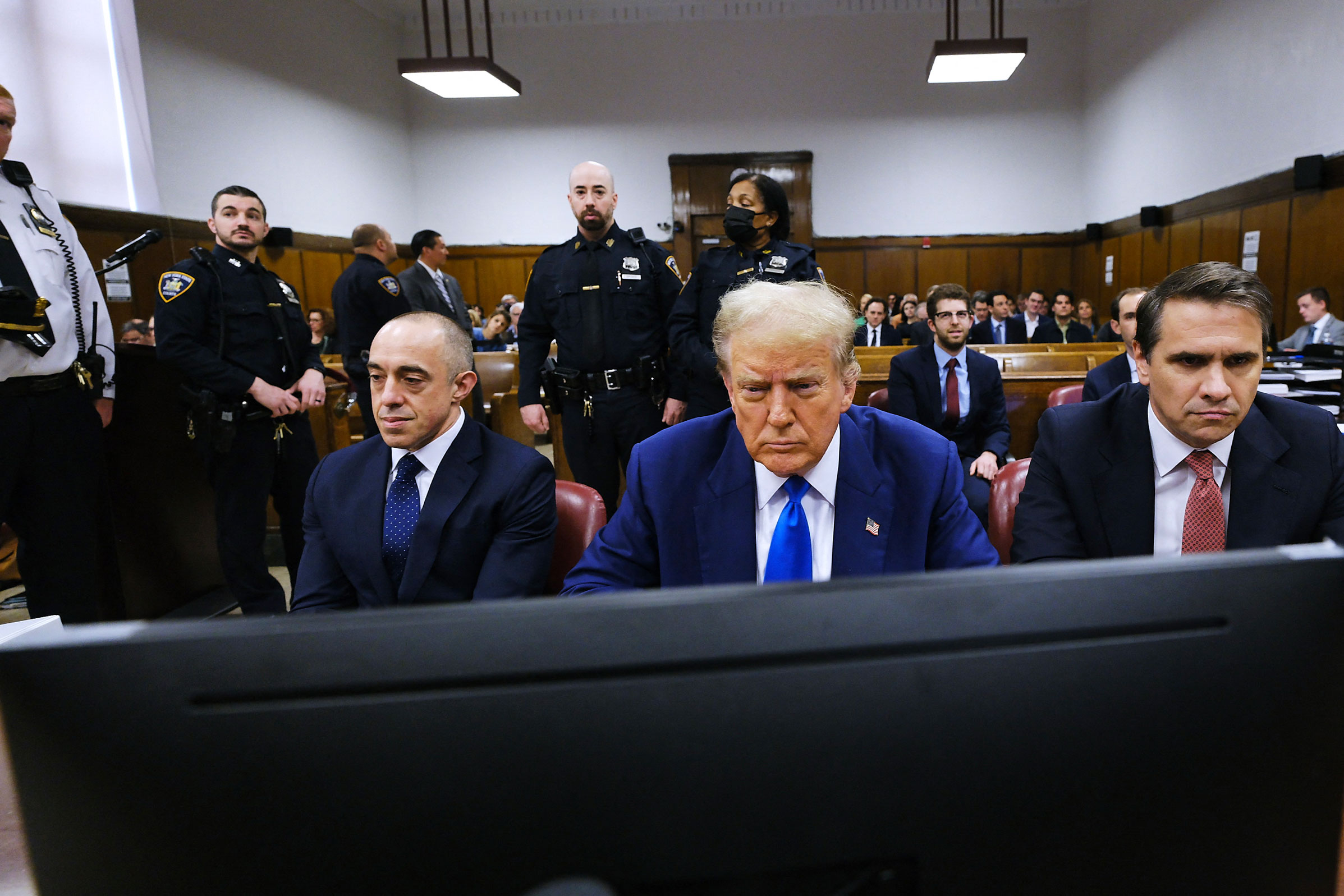 What To Know About Trumps Legal Team