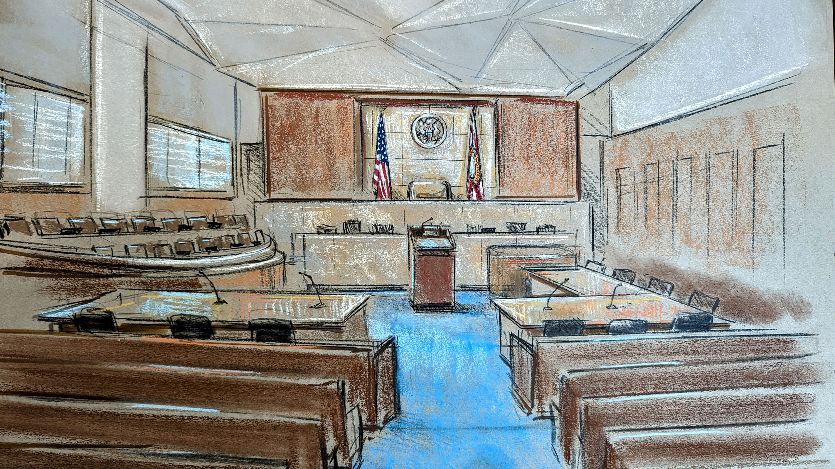Heres What Is Expected To Unfold During Trumps Court Appearance
