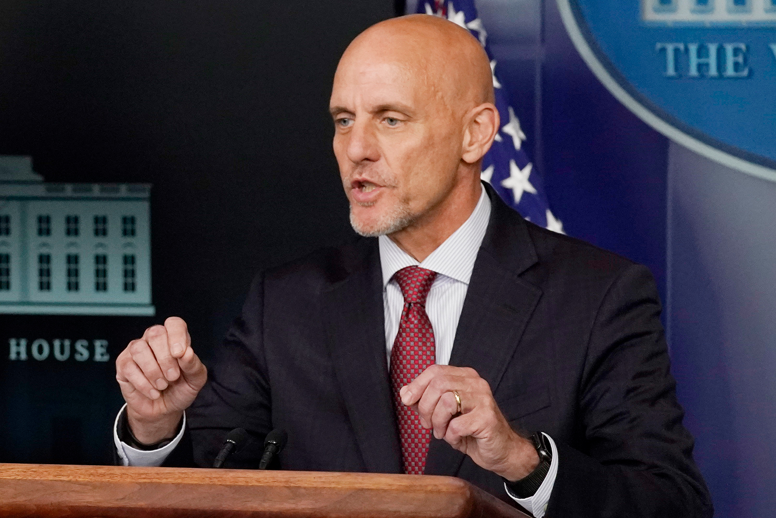 Fda Commissioner Defends Authorization Of Convalescent Plasma
