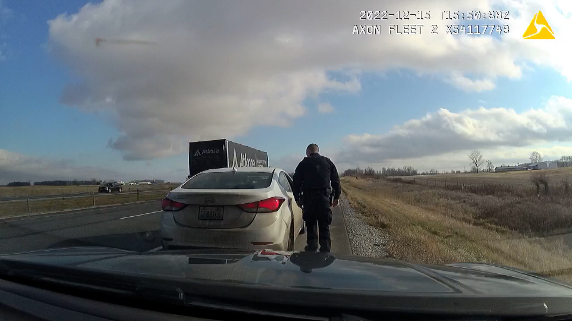 Suspect Got A New License Plate 5 Days After The Idaho Killings