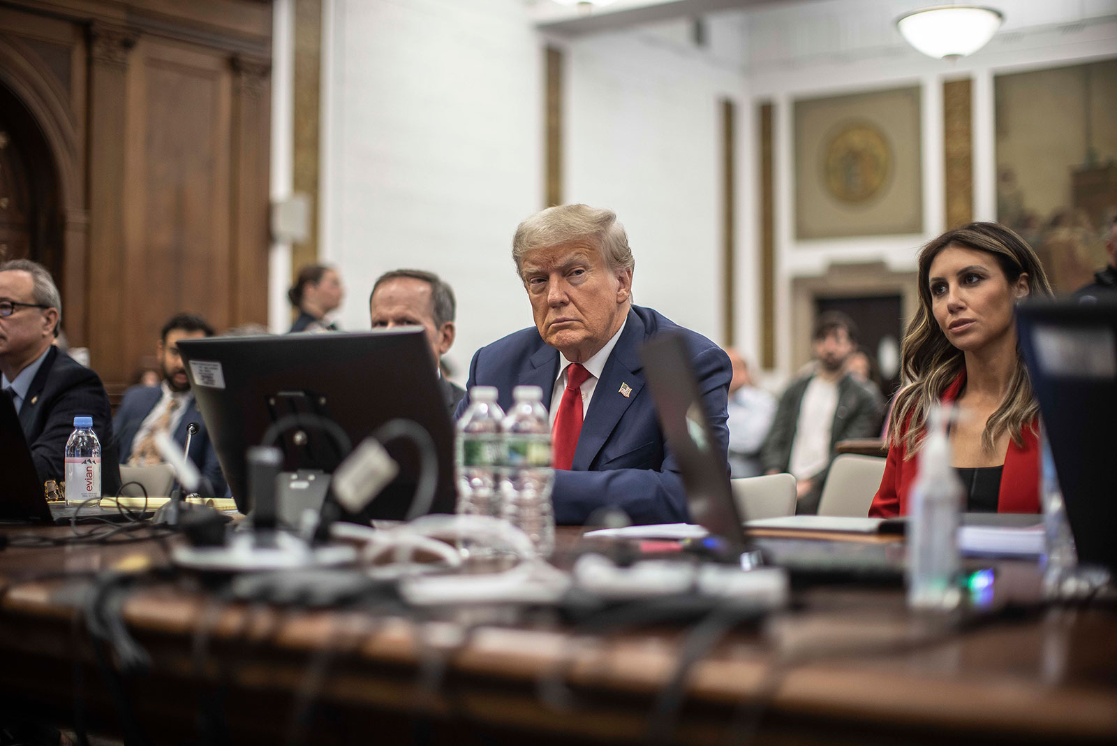 Trump Acknowledges Publicly He Will Testify In His Civil Fraud Trial